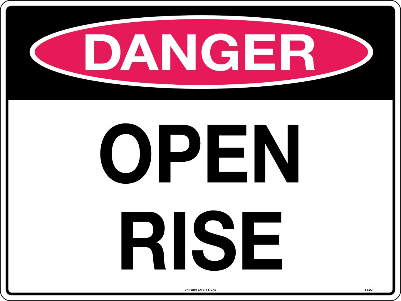 Danger Open Rise | Mining | USS