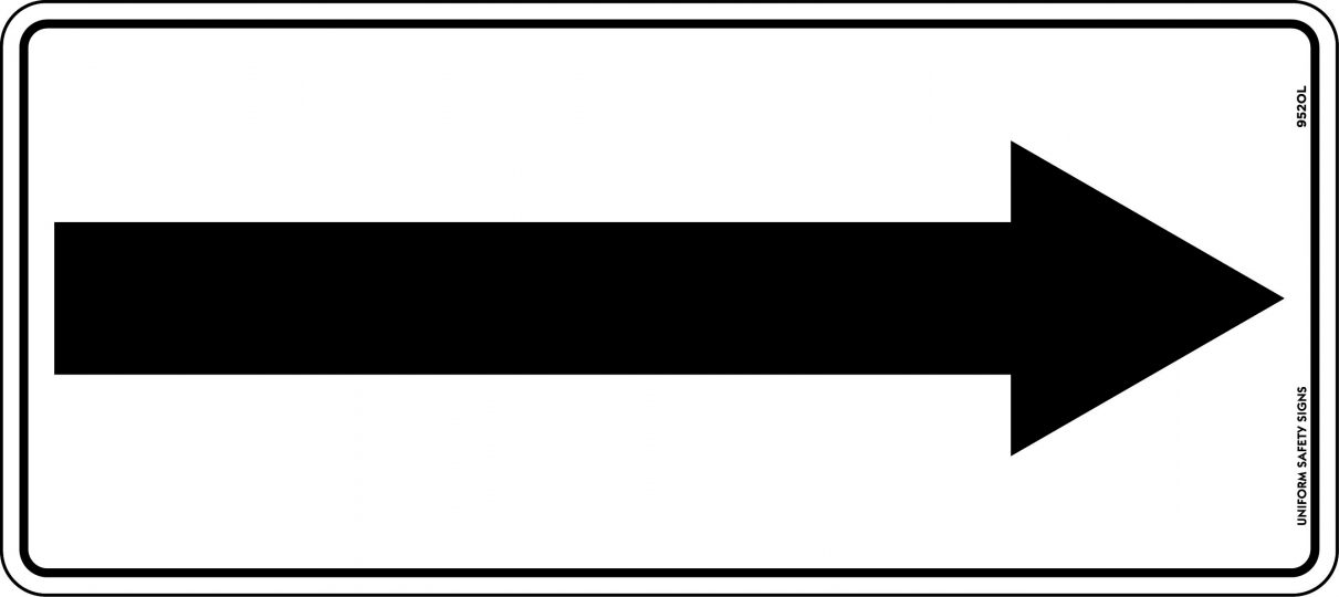 Arrow | General Signs | USS