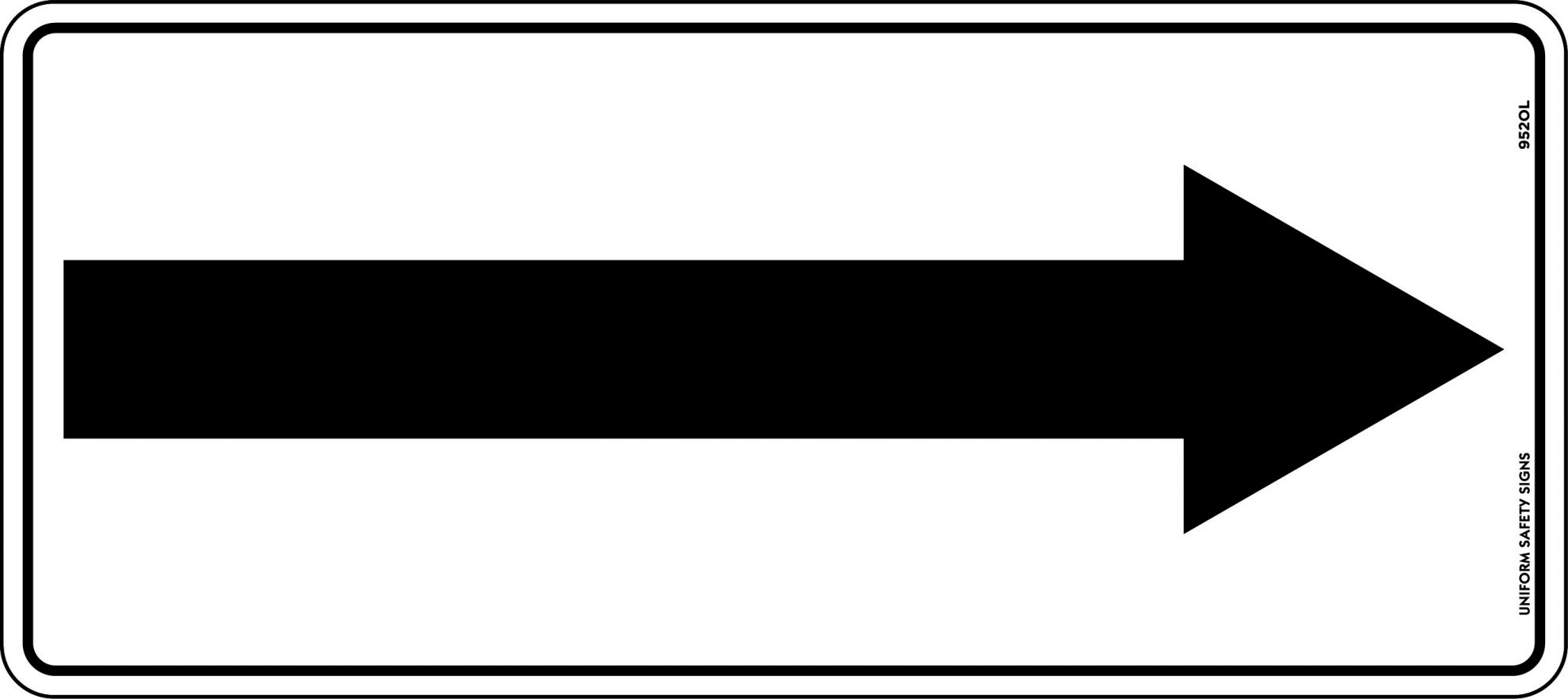 Arrow | General Signs | USS