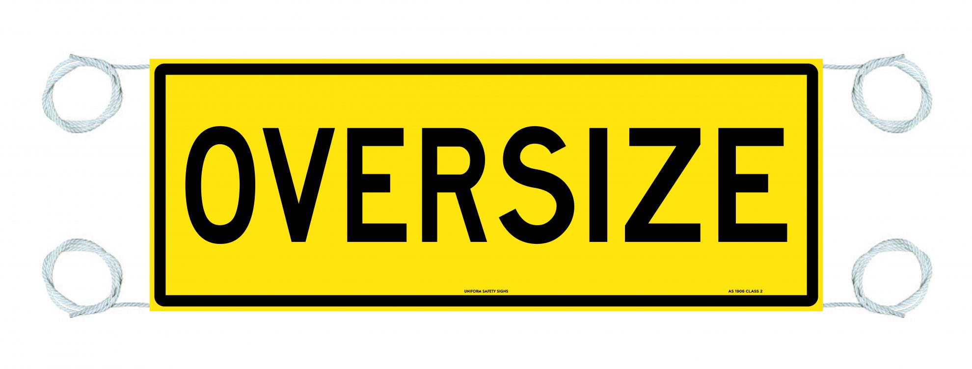 Oversize Banner | Vehicle Signs | USS