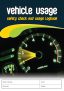 Log Book - Vehicle Usage Logbook | Logbooks | USS