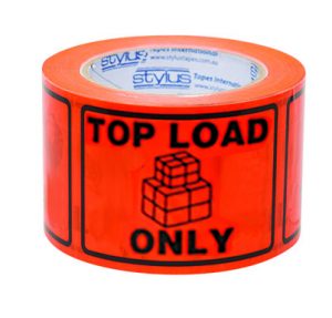 Perforated Packaging Labels - Top Load Only (roll 500) | Packaging | USS