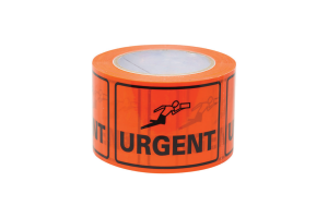 Perforated Packaging Labels - Urgent (roll 500) | Packaging | USS
