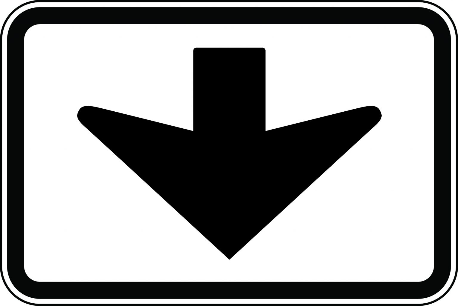 Overhead Arrow | Road Signs | USS