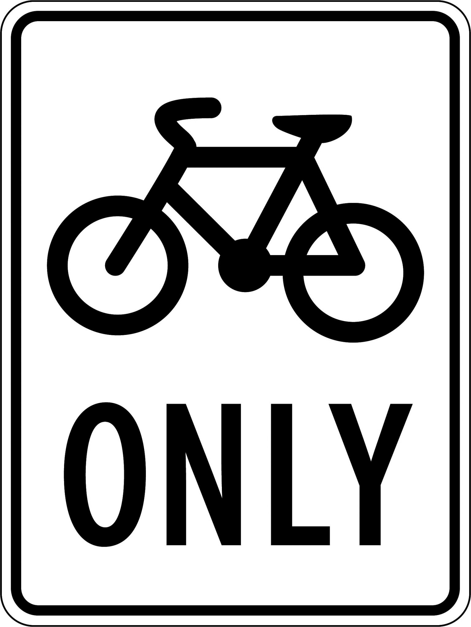 Bicycle Path | Road Signs | USS