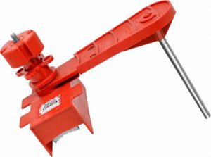 Large Adjustable Ball Valve Lockout | Valve Lockouts | USS