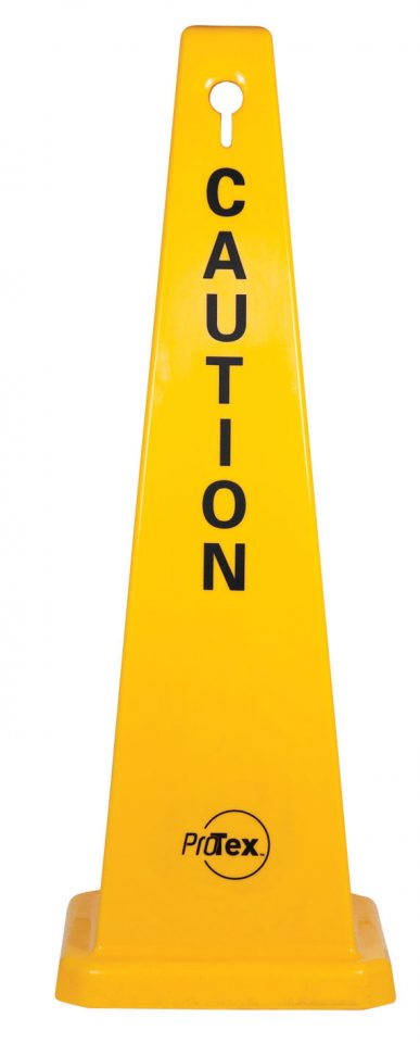 Caution - Safety Cone | Cones & Stands | USS
