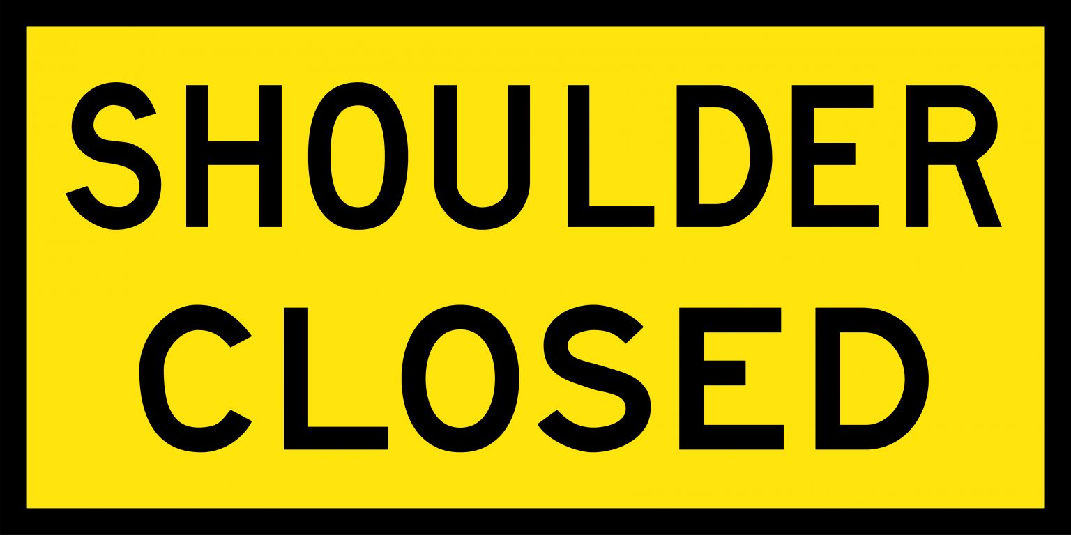 Shoulder Closed | Boxed Edge | USS
