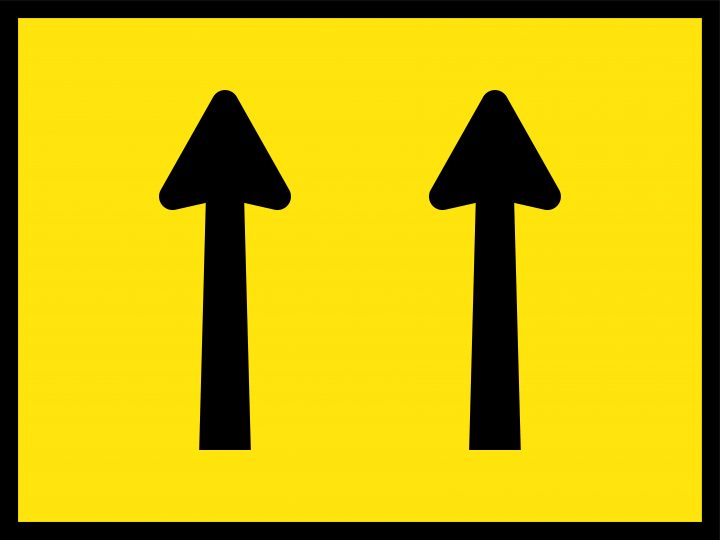 Lane Status (2 Lane With Magnetic T) | Boxed Edge | USS