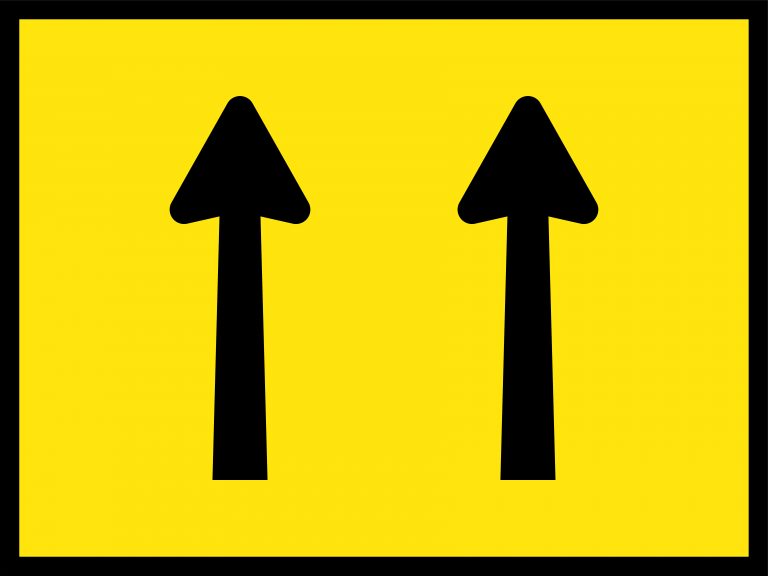 Lane Status (2 Lane With Magnetic T) | Boxed Edge | USS