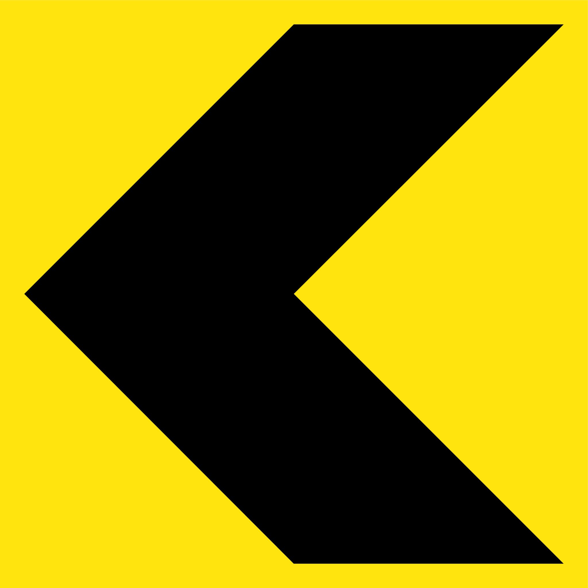 Chevron | Uniform Safety Signs