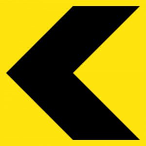 Chevron | Uniform Safety Signs