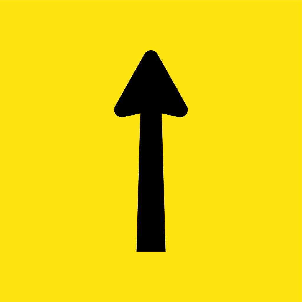Lane Status Open (Arrow Up) | Multi Message Signs | USS