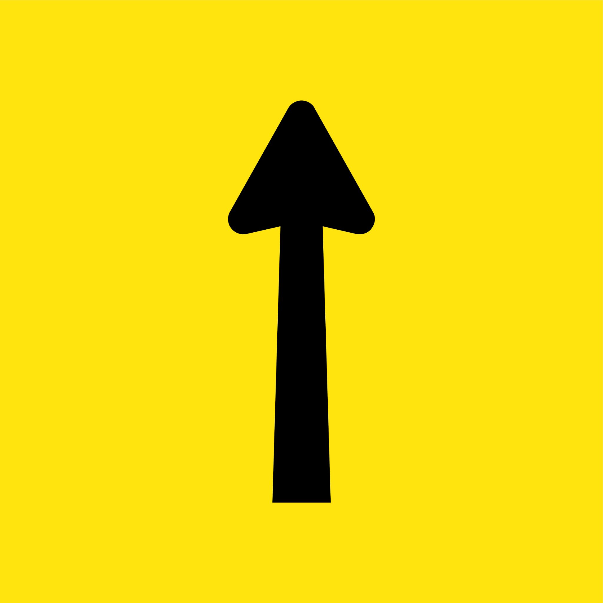 Lane Status Open (Arrow Up) | Multi Message Signs | USS