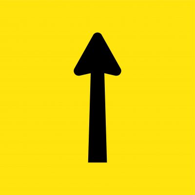 Lane Status Open (Arrow Up) | Multi Message Signs | USS