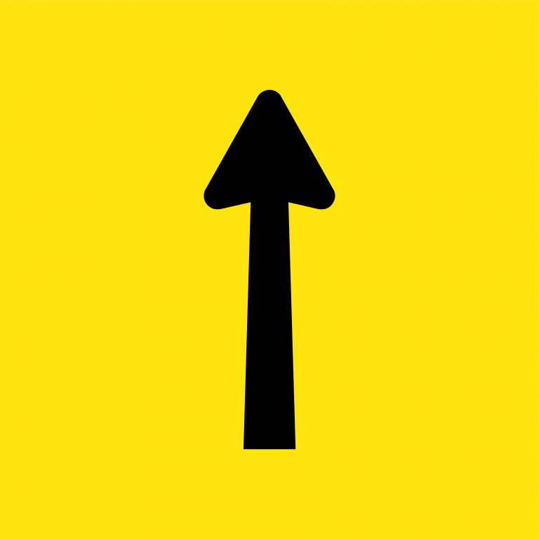 Lane Status Open (Arrow Up) | Multi Message Signs | USS