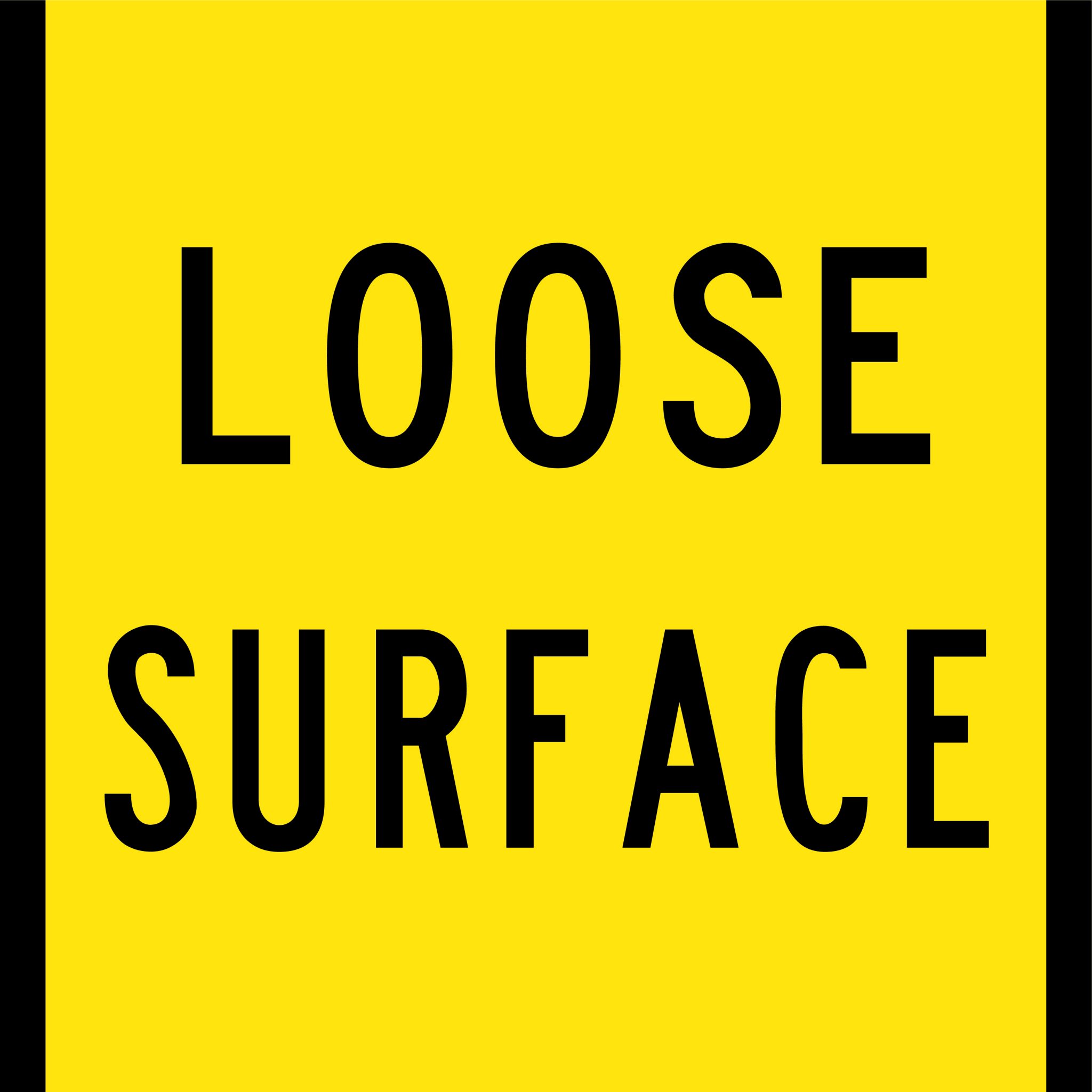 Loose Surface | Multi Message Signs | USS