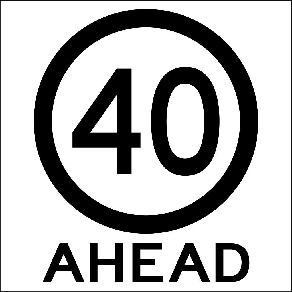 40 Ahead | Multi Message Signs | USS