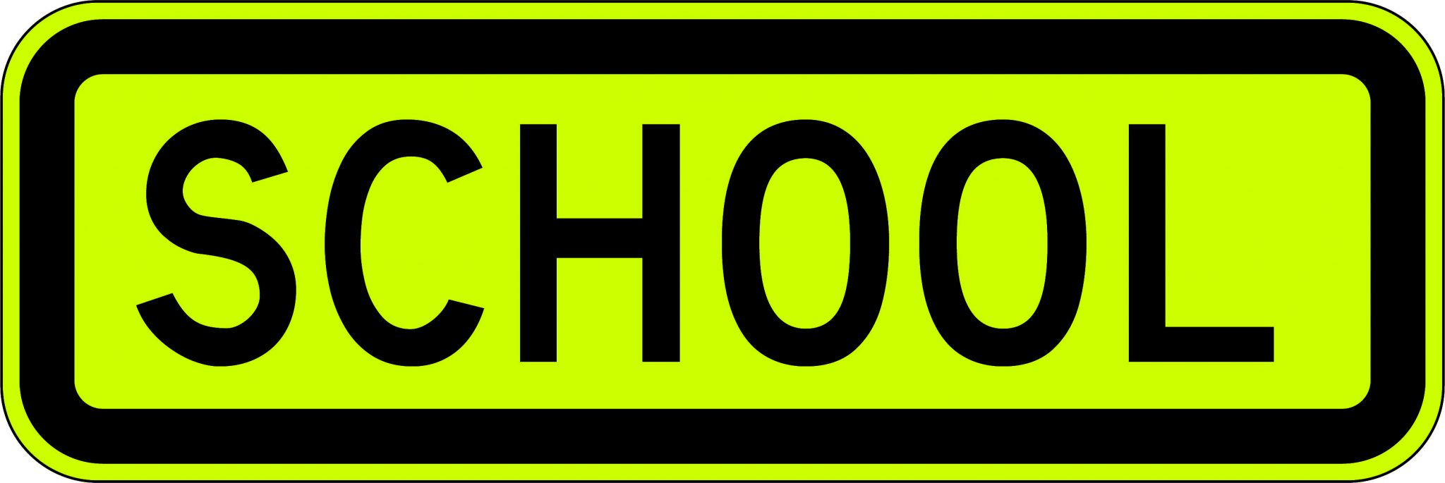 School Sign | Road Signs | USS