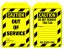 Caution Out of Service | Safety Tags | USS