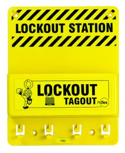Small Equipment Lockout Station | LOTO SALE ITEMS | USS