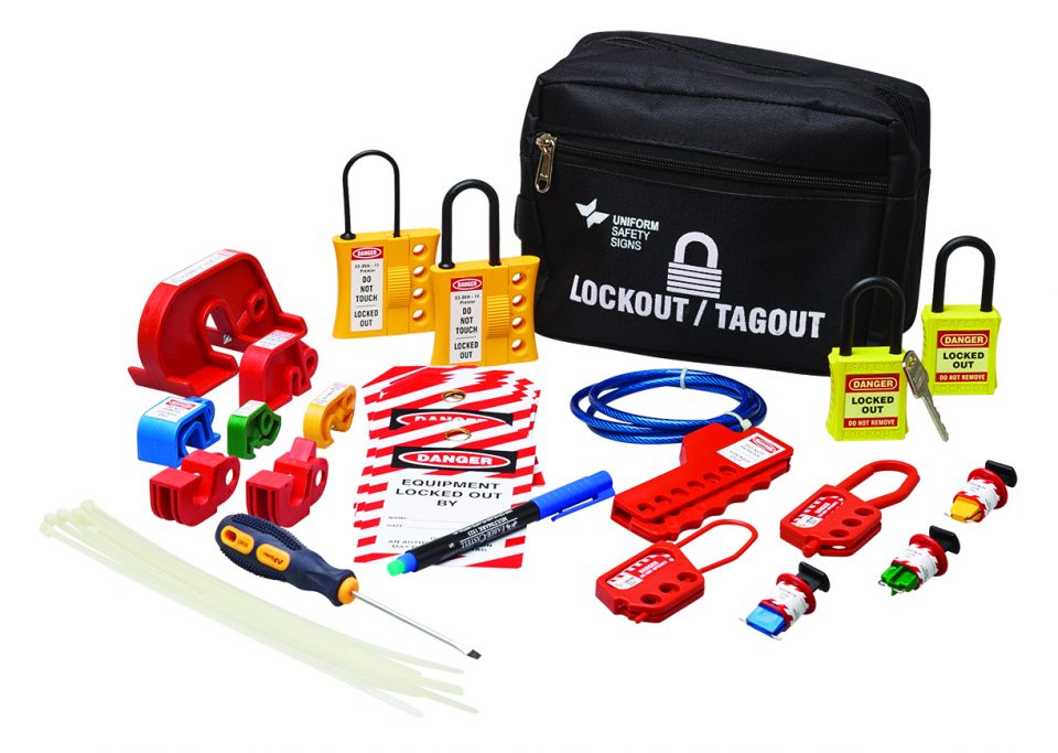 Circuit Breaker Lockout Kit | Lockout Kits | USS