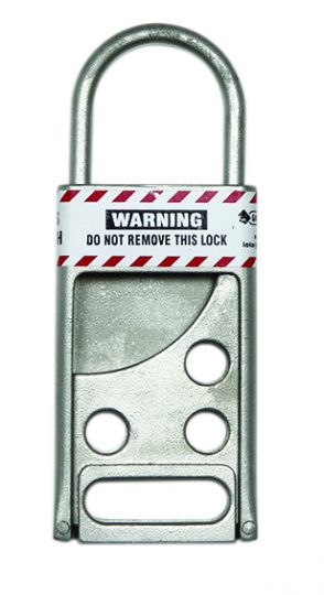 Stainless Steel Heavy Duty Hasp | Lockout Hasps | USS