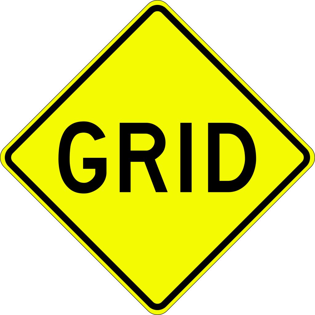 Grid | Road Signs | USS