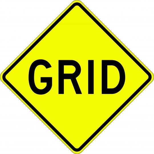 Grid | Road Signs | USS