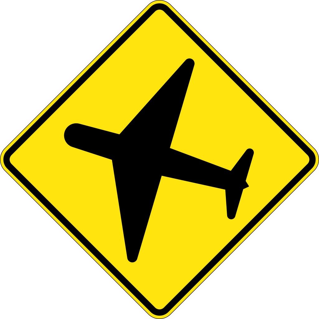 Aircraft | Road Signs | USS