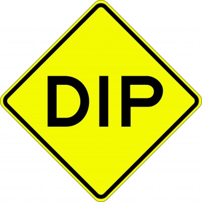 Dip | Road Signs | USS