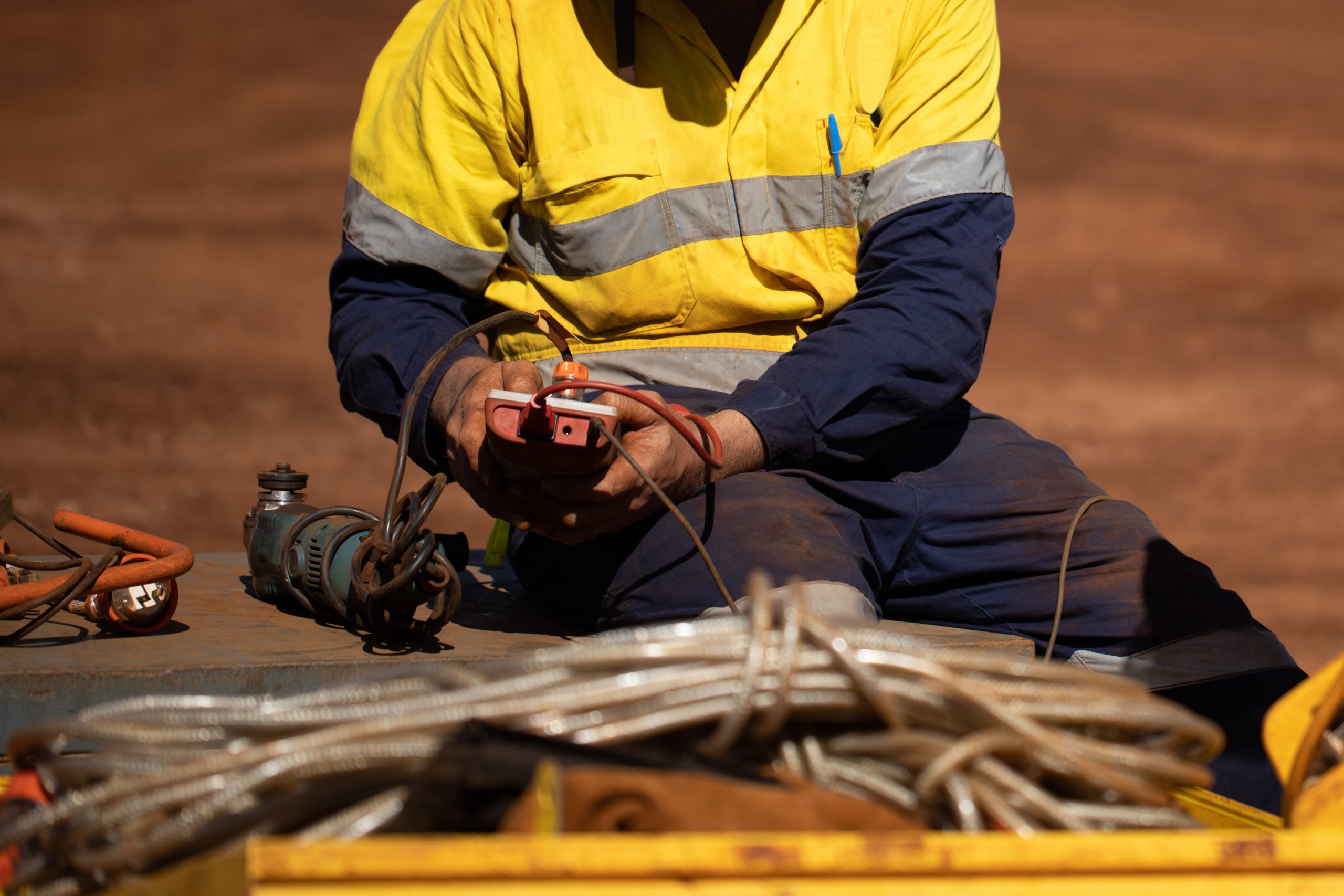 Electrical Test Tags | OSHA & ANSI Compliant | USS