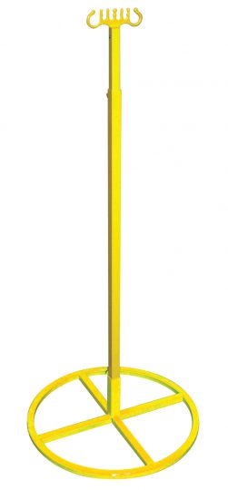 Lead Hooks, Yellow Stand | Site Products | USS