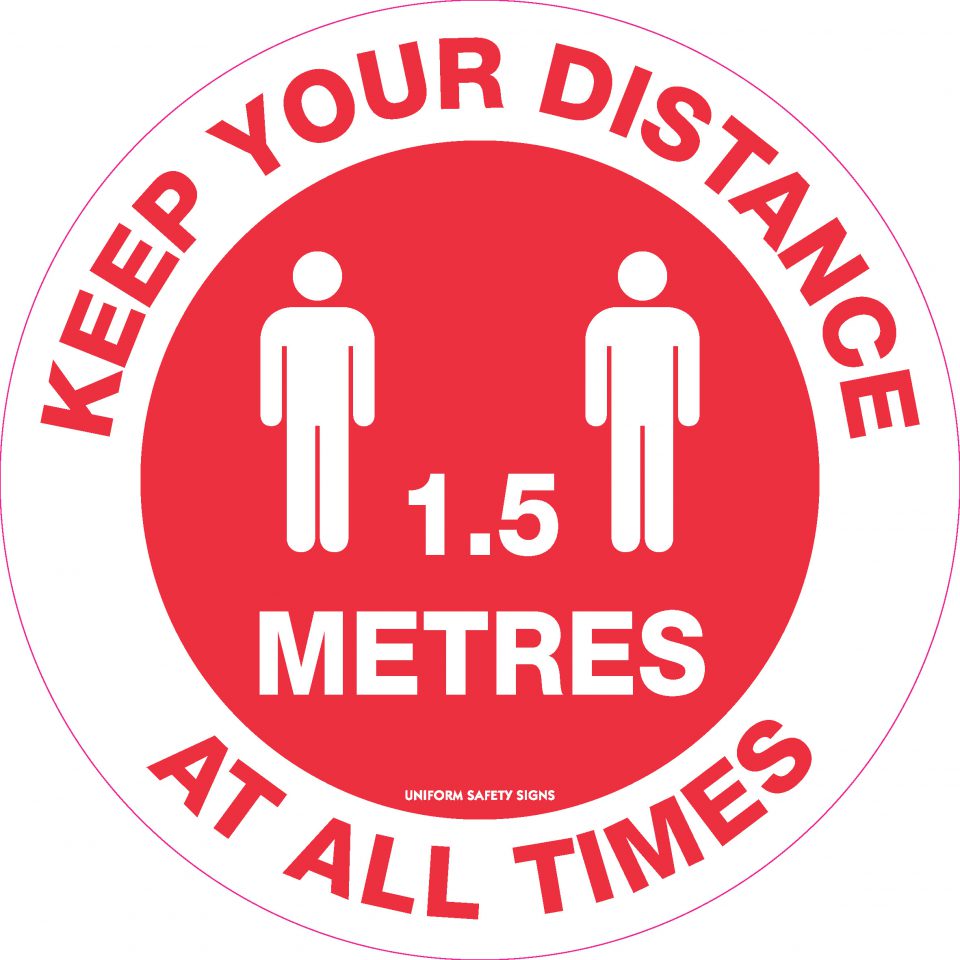 Covid Signs | OSHA & ANSI Compliant | USS