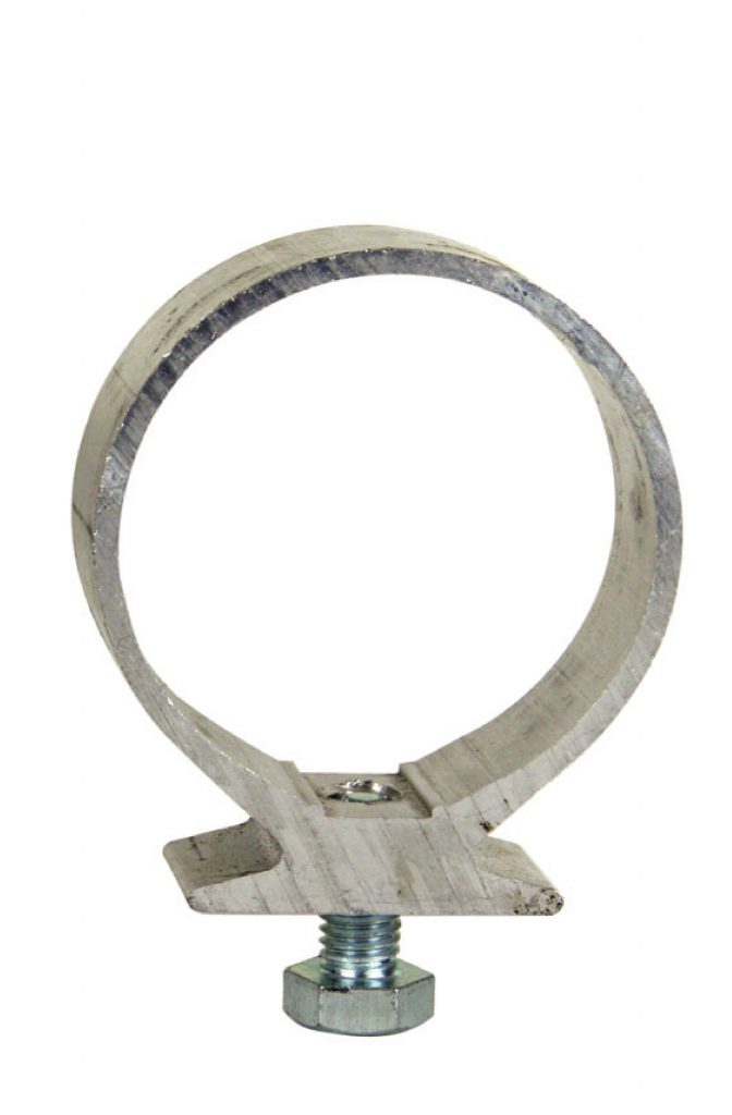 Bracket 50NB 60mm, Single Sided (to suit SP28 post) | Fixings ...