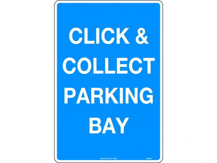 Click and Collect Parking Bay | Click and Collect | USS