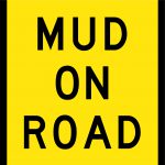 Mud on Road | Flood Signage, Multi Message Signs | USS