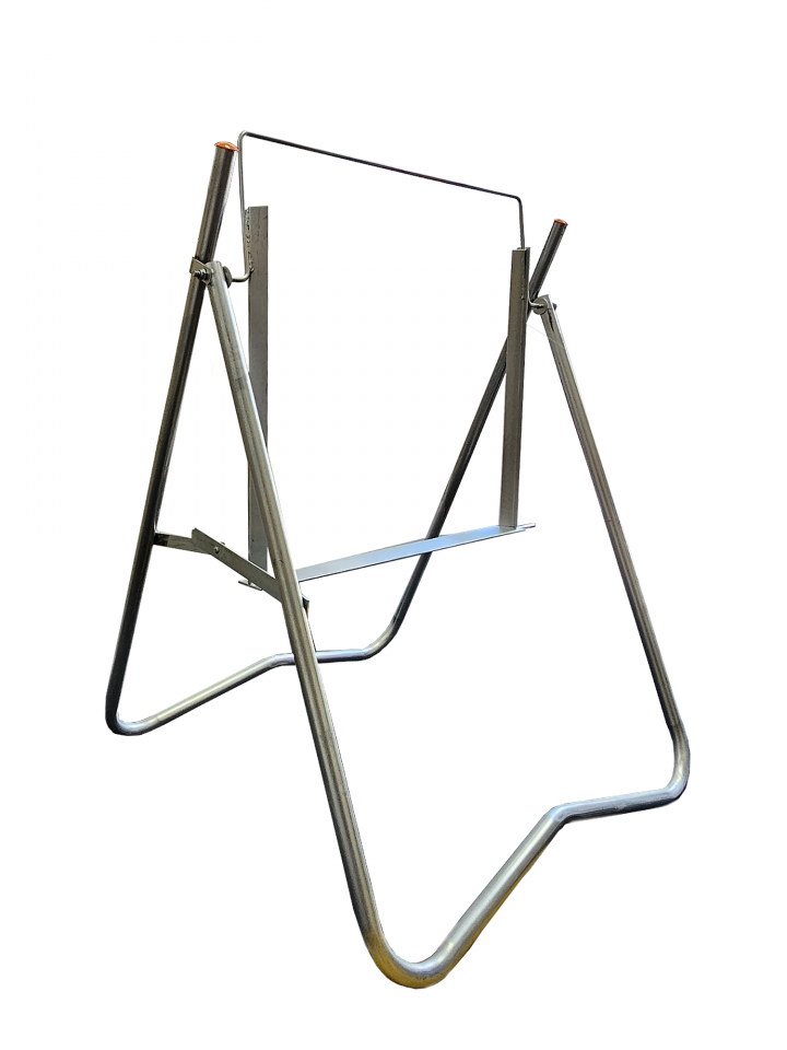 Quadruped Corflute Swing Stand | Swing Stand Signage | USS