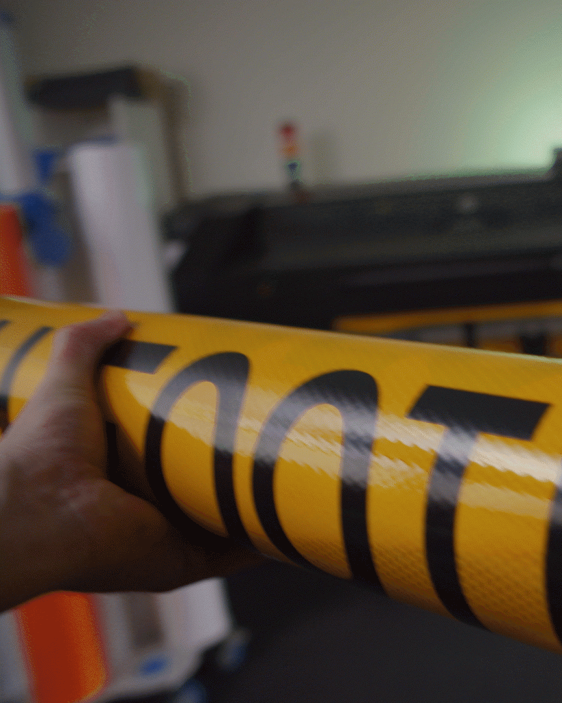 UNDERSTANDING REFLECTIVITY | Uniform Safety Signs