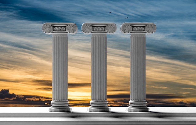 THE THREE PILLARS: PASSIONATE, RELIABILITY, AND WILLINGNESS | Uniform ...