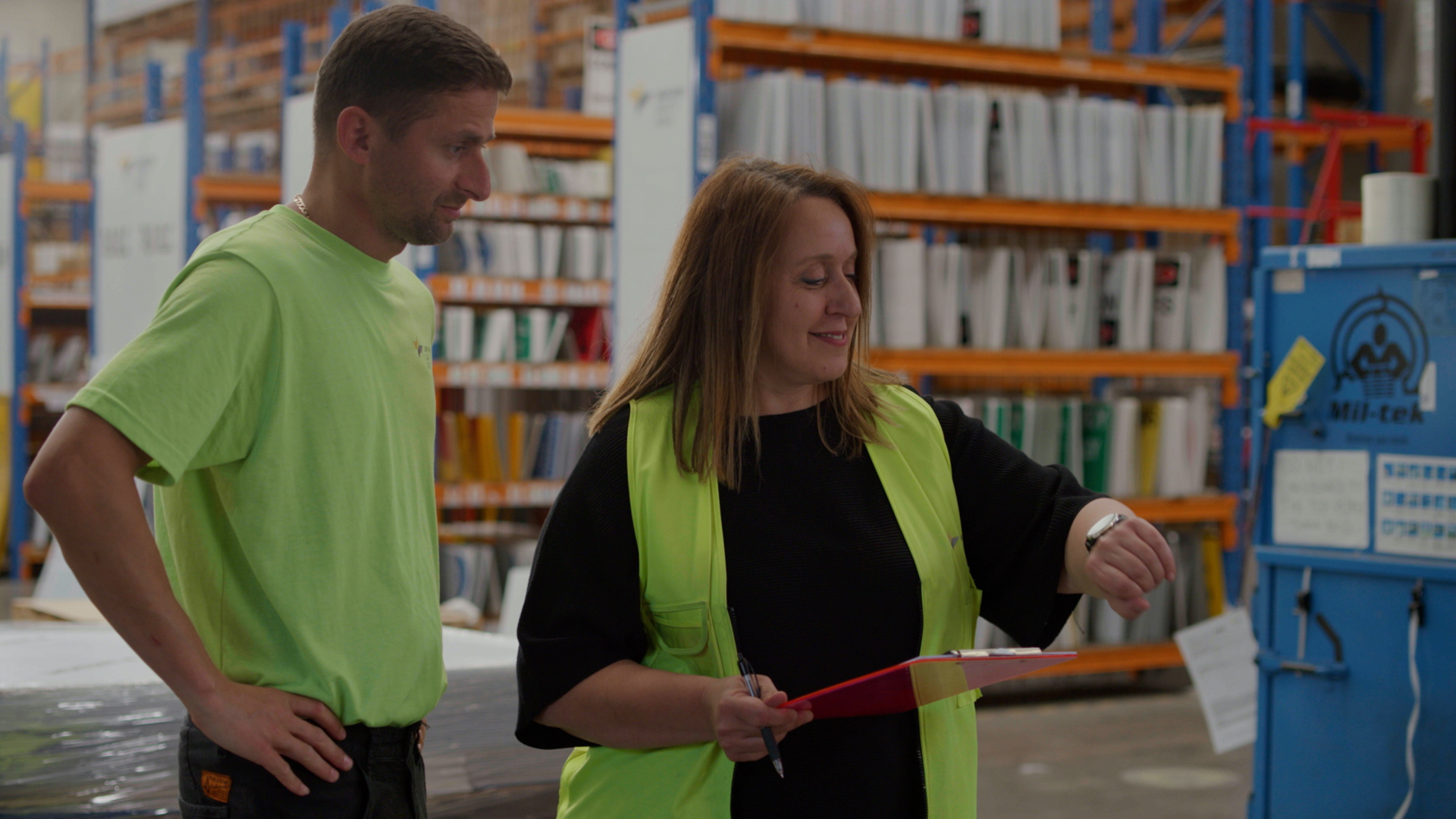 ON-TIME EVERY TIME | USS