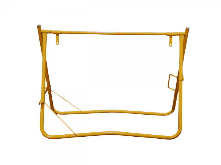 Swing Stand – Yellow | Swing Stand Signage | USS