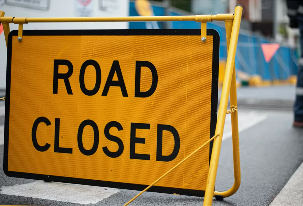 TEMPORARY TRAFFIC CONTROL SIGNAGE: BEST PRACTICES FOR CONSTRUCTION ...