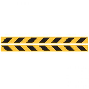 2.5M -Class 1 Reflective Barrier Board Road Shoulder | Multi Message ...