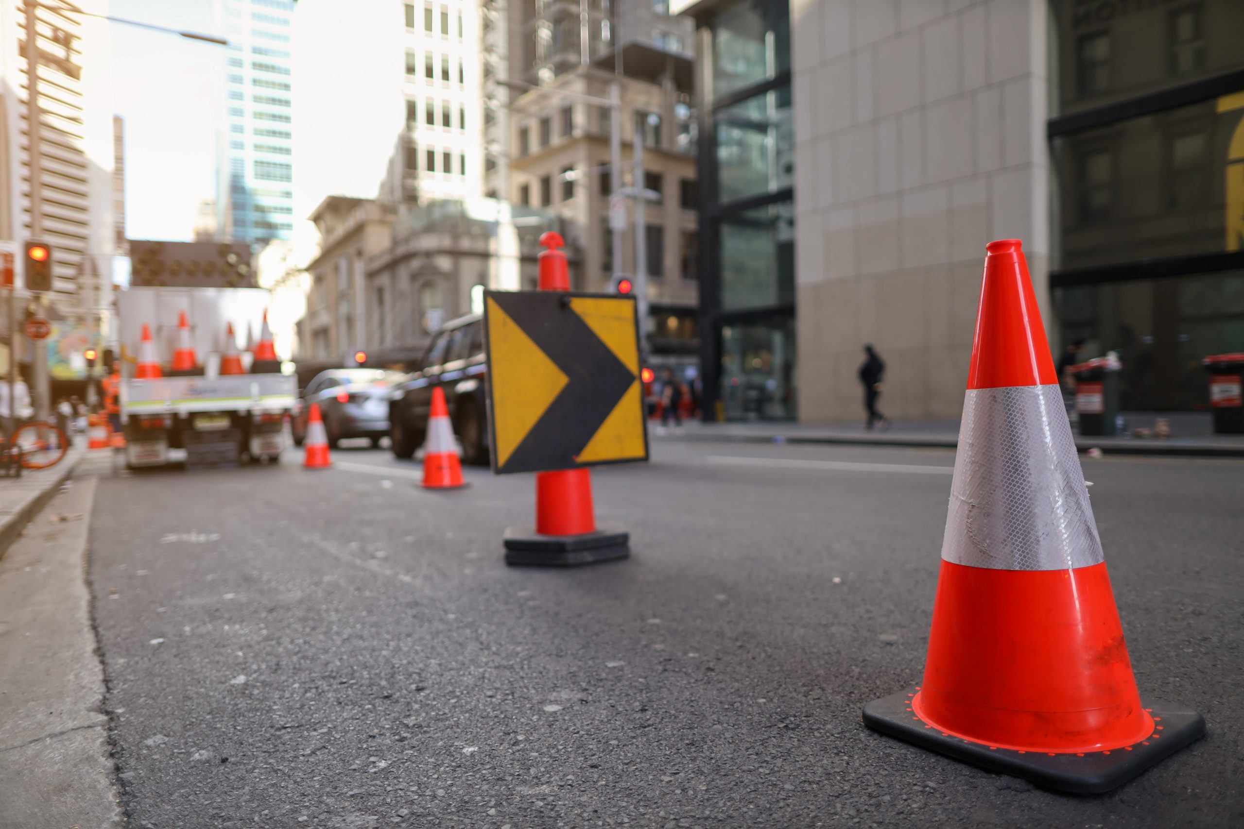 HOW TRAFFIC CONES AND BOLLARDS CONTRIBUTE TO EFFECTIVE TRAFFIC ...